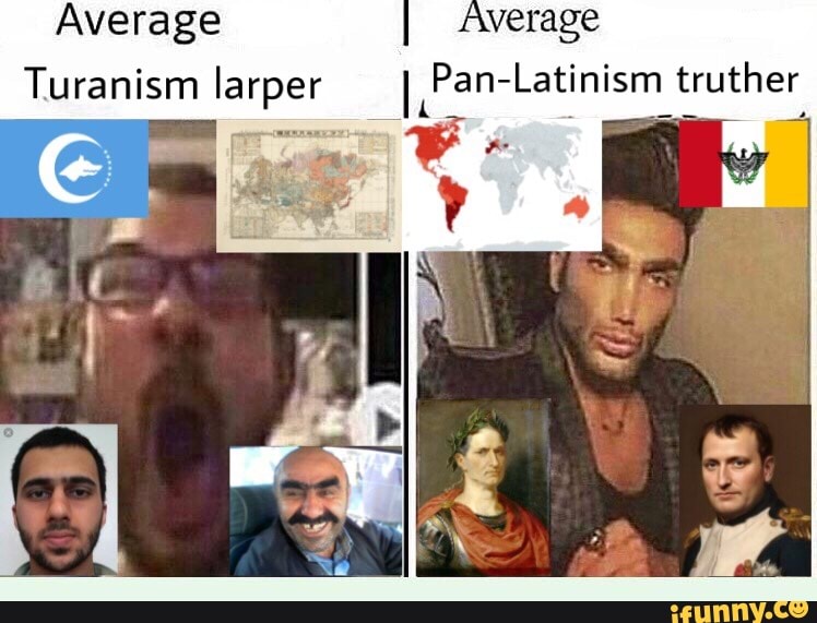 Turanism memes. Best Collection of funny Turanism pictures on iFunny