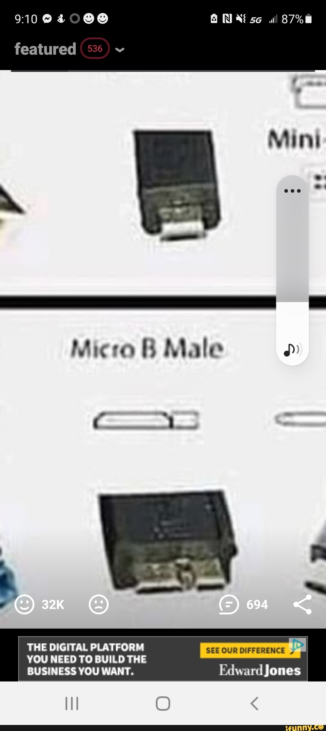 Se featured Mini te Micro B Male THE DIGITAL PLATFORM YOU NEED TO BUILD ...