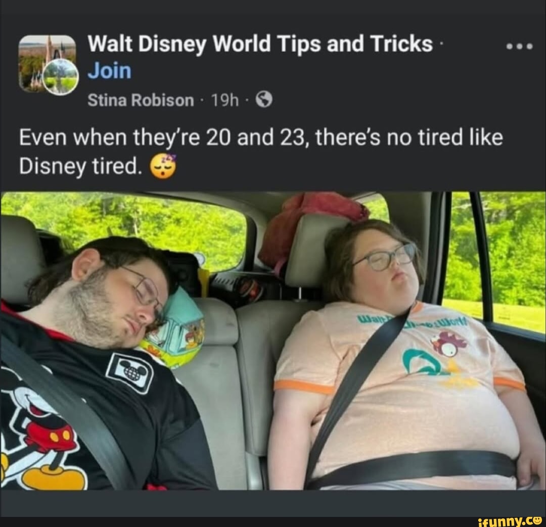 ( Walt Disney World Tips and Tricks - Join Stina Robison Even when they ...