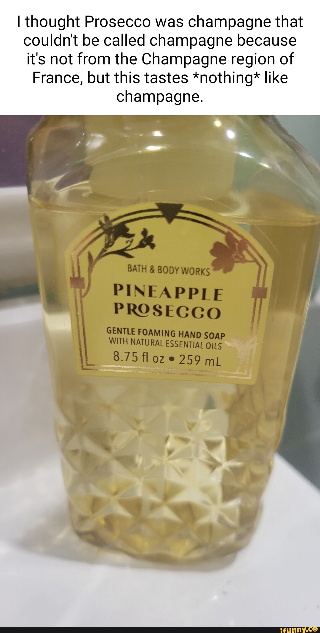 Prosecco memes. Best Collection of funny Prosecco pictures on iFunny