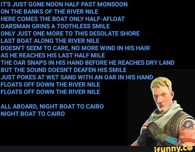 Night_boat_to_cairo memes. Best Collection of funny Night_boat_to_cairo ...