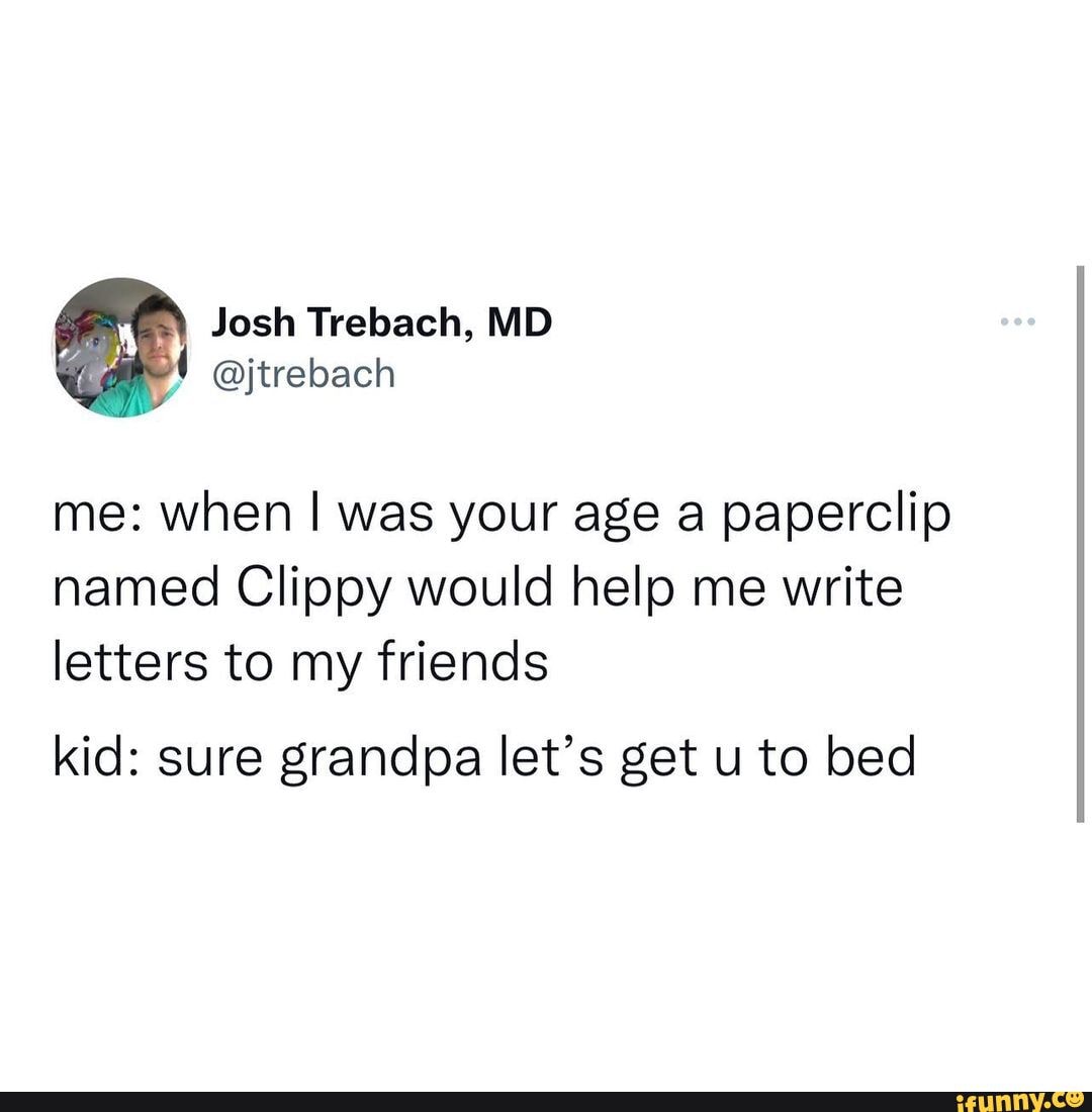 Clippy memes. Best Collection of funny Clippy pictures on iFunny