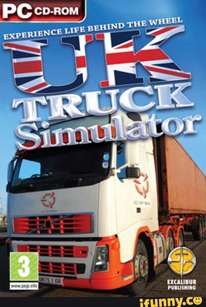 Scania_truck_driving_simulator memes. Best Collection of funny Scania ...