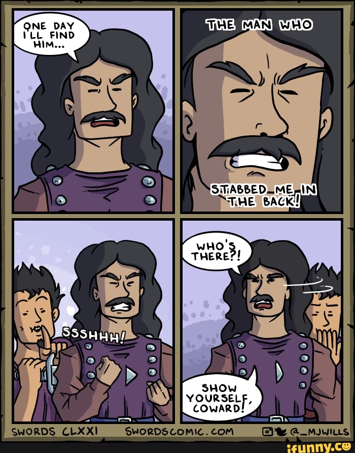 Swords #171 - iFunny