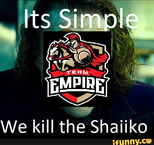 Shaiiko memes. Best Collection of funny Shaiiko pictures on iFunny
