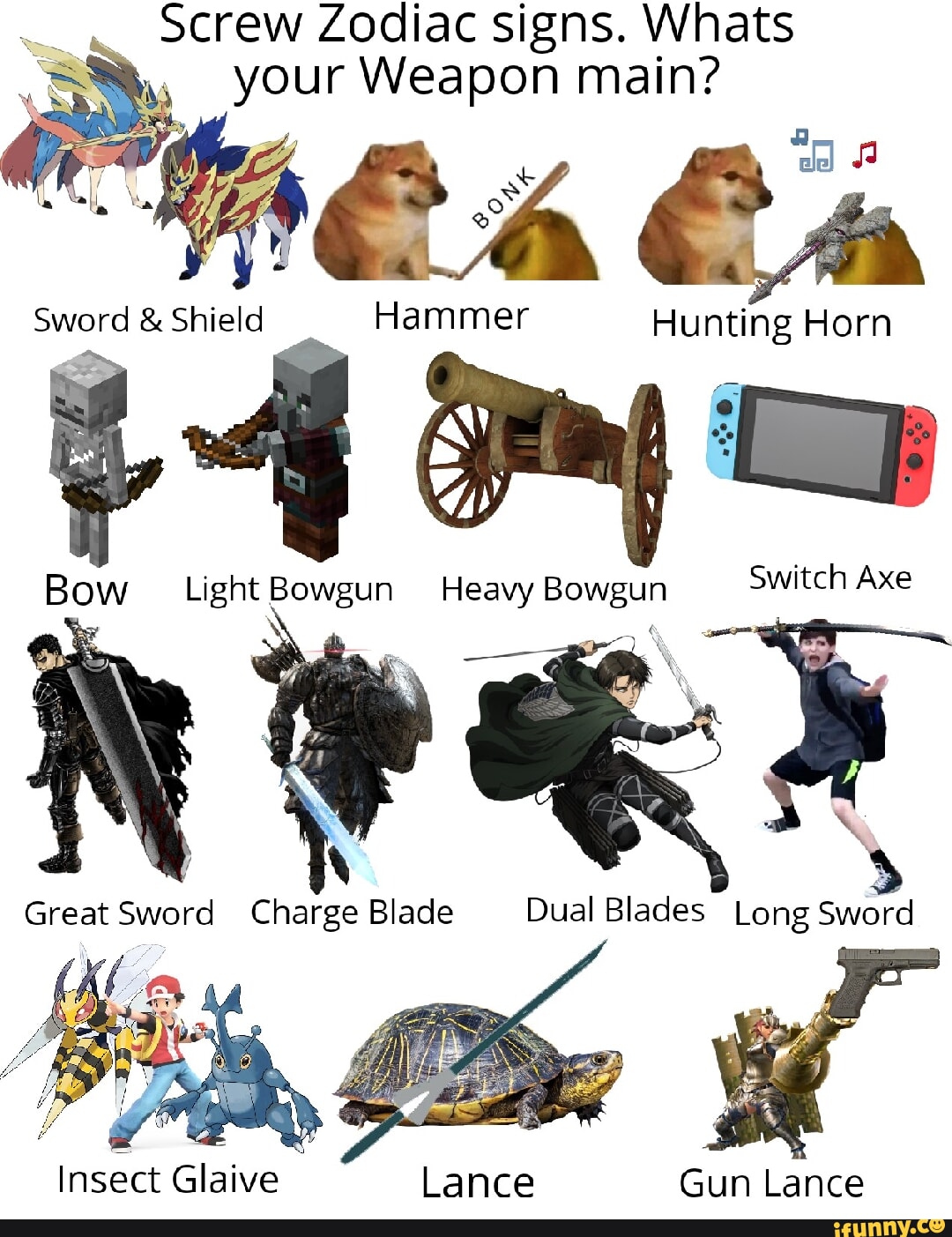 Weapon memes. Best Collection of funny Weapon pictures on iFunny