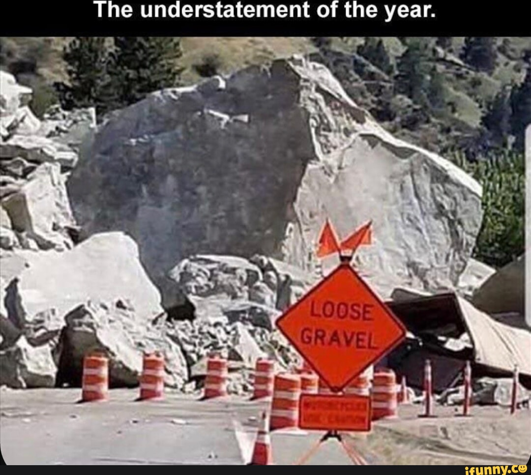 Understatement Funny