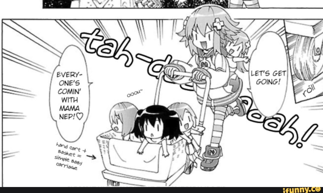 Hyperdimension Neptunia memes memes. The best memes on iFunny