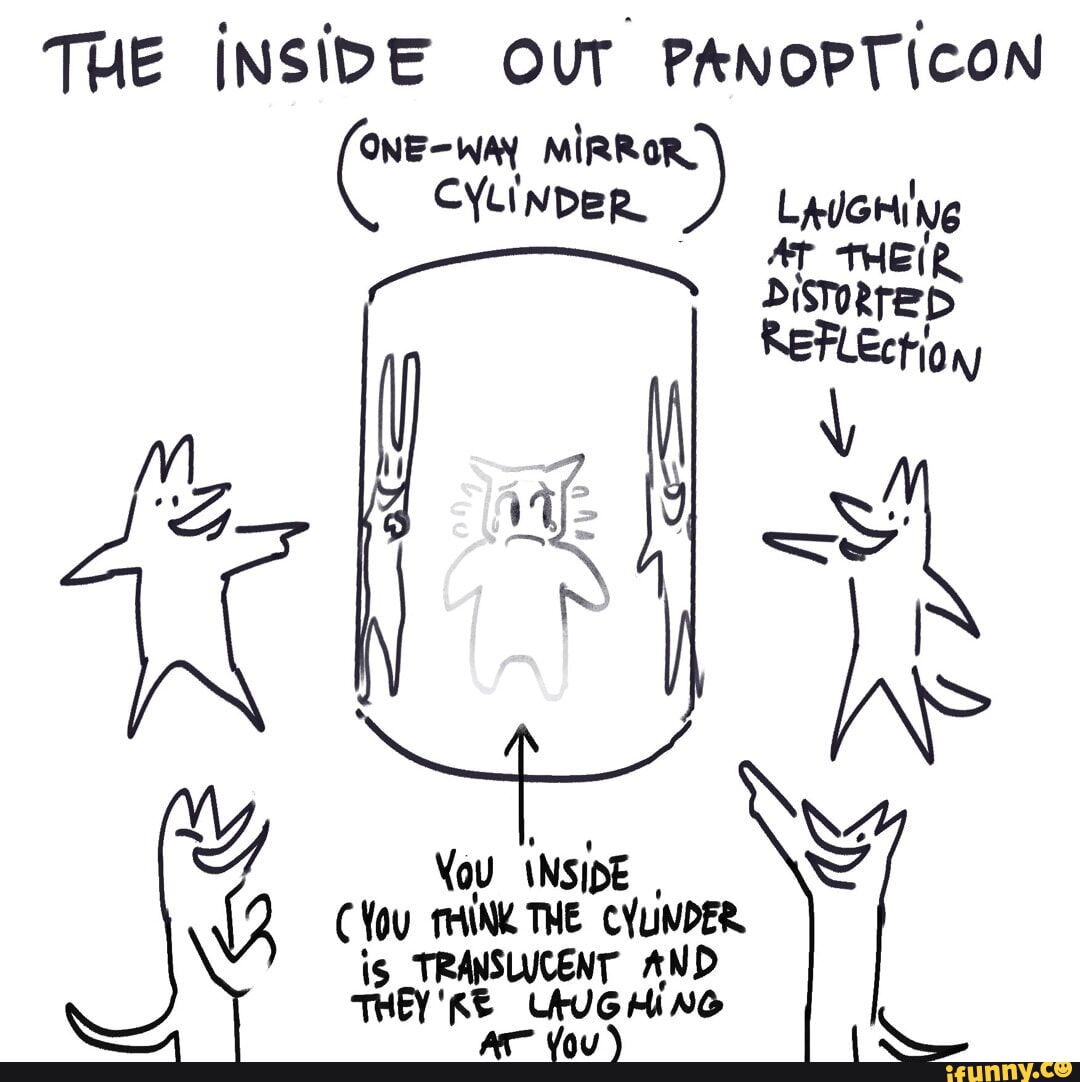 Panopticon memes. Best Collection of funny Panopticon pictures on iFunny