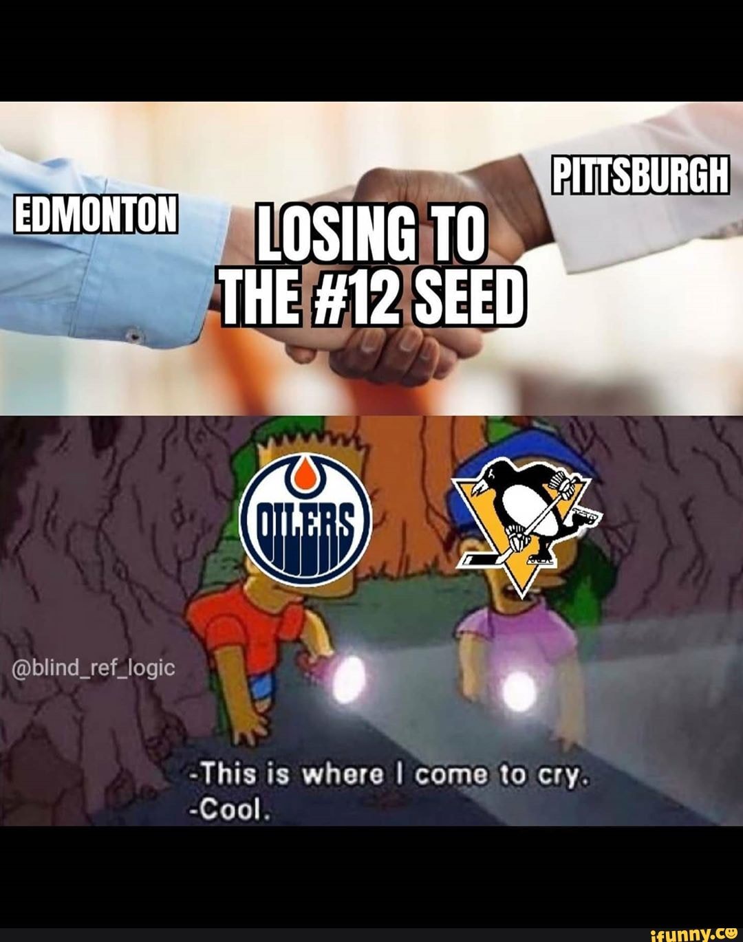 Blind Ref Memes