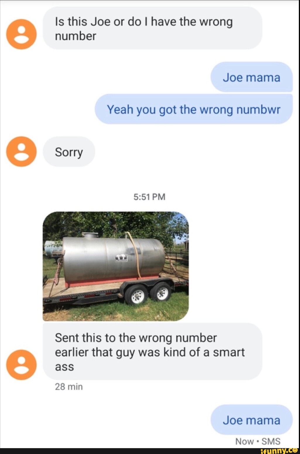 What To Do Wrong Number