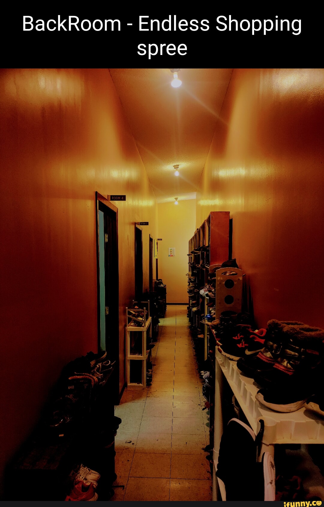 Backroom memes. Best Collection of funny Backroom pictures on iFunny