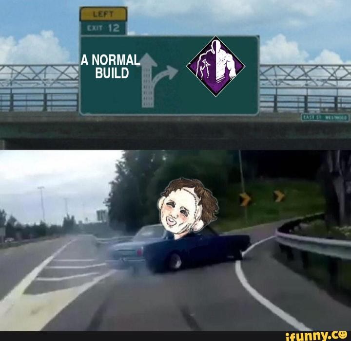 A NORMAL BUILD - iFunny Brazil