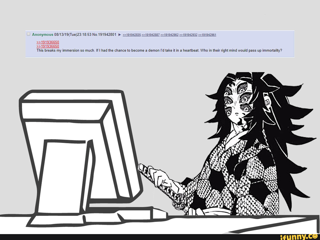 Immersion memes. Best Collection of funny Immersion pictures on iFunny