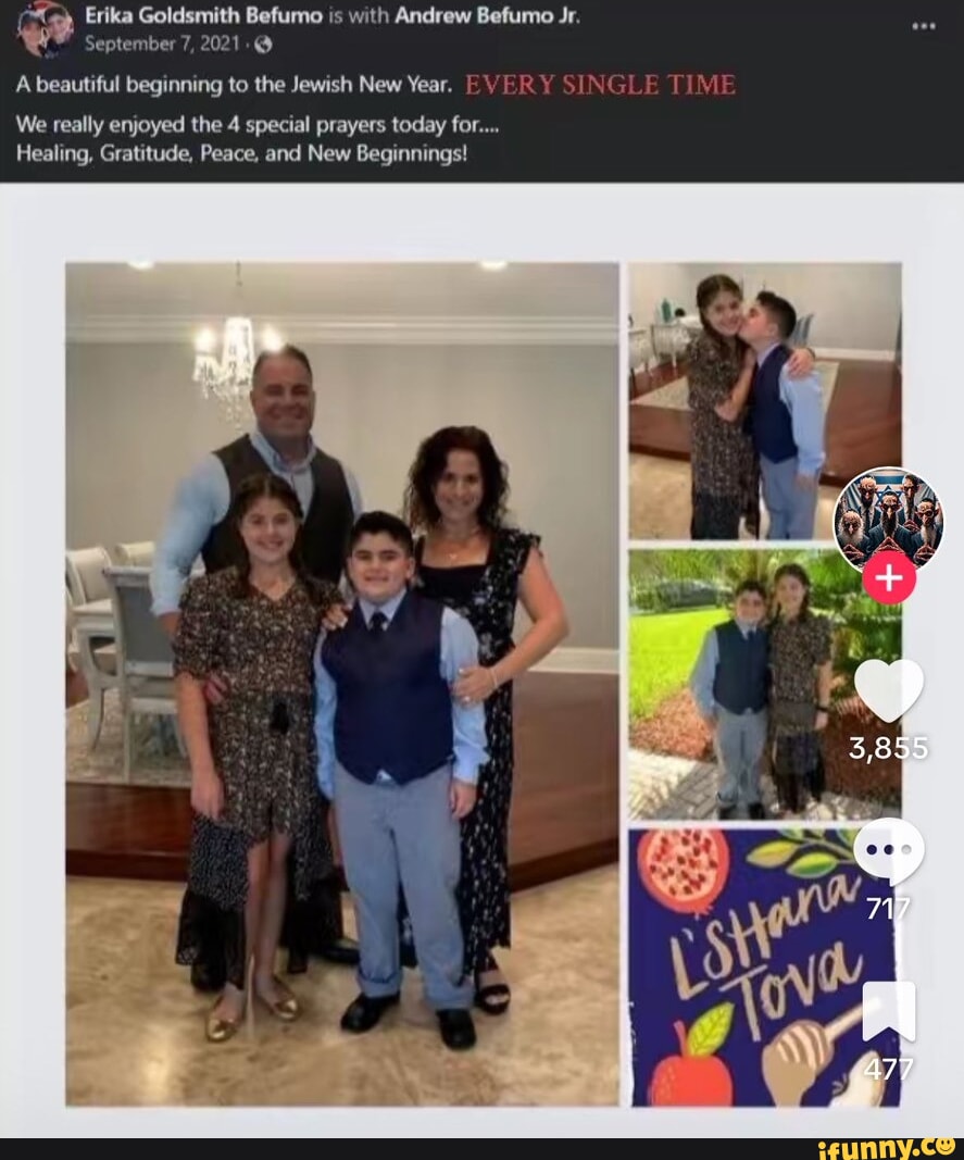 Erika Goldsmith Befumo is with Andrew Befumo Jr. September 7, 2021:@ A ...