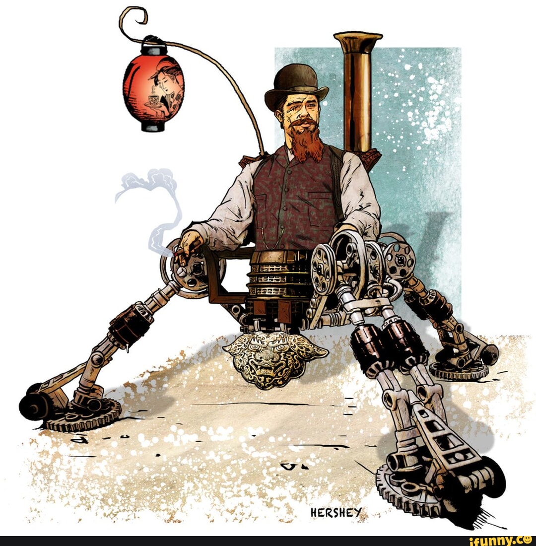 Steampunk memes. Best Collection of funny Steampunk pictures on iFunny