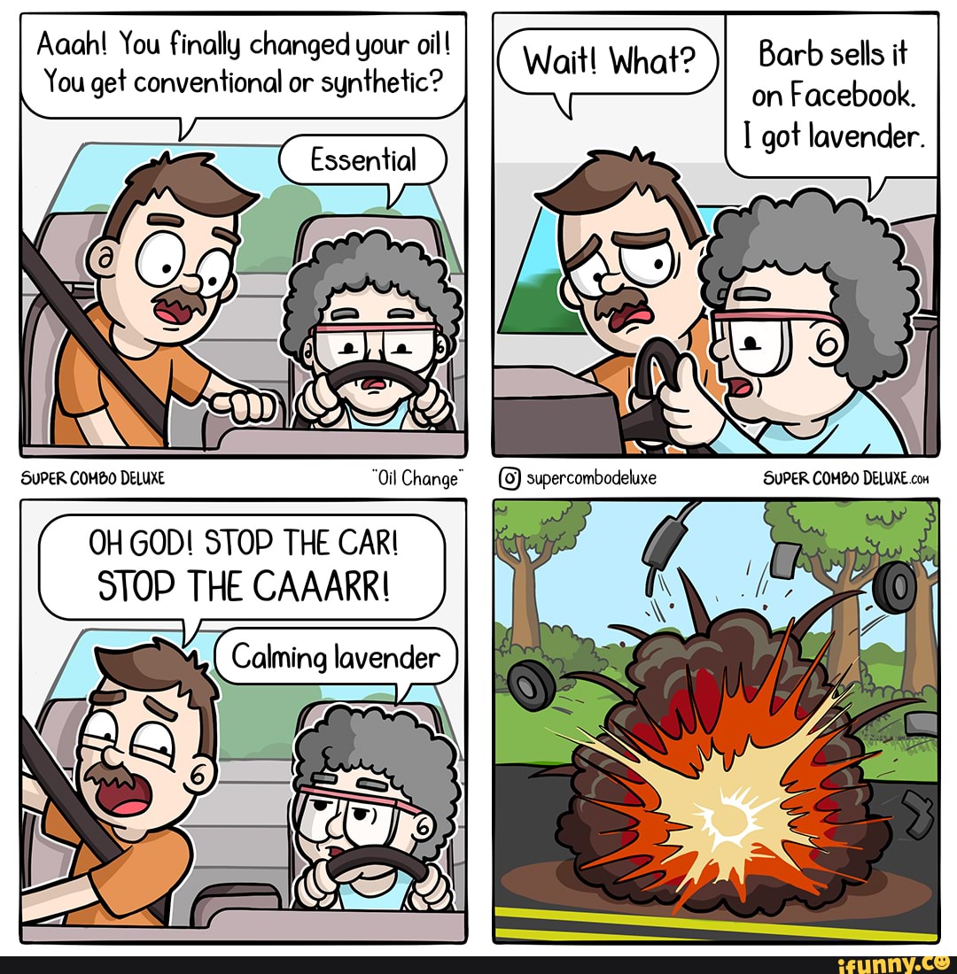 Barb sells it on Facebook. got lavender. Aaah! You finally changed your ...