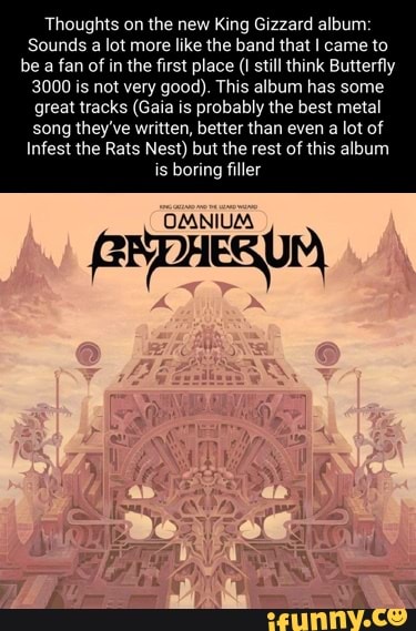 Kinggizzard memes. Best Collection of funny Kinggizzard pictures on iFunny