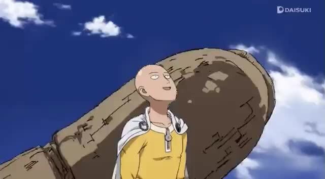 #one_punch_man #marugori #beefcake #saitama #giant - )