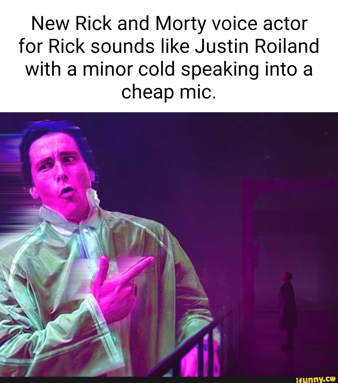 New Rick and Morty voice actor for Rick sounds like Justin Roiland with ...