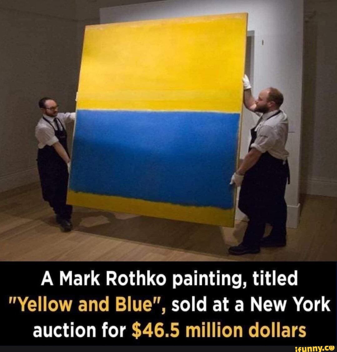 Rothko memes. Best Collection of funny Rothko pictures on iFunny