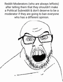 Redditmodderator memes. Best Collection of funny Redditmodderator ...