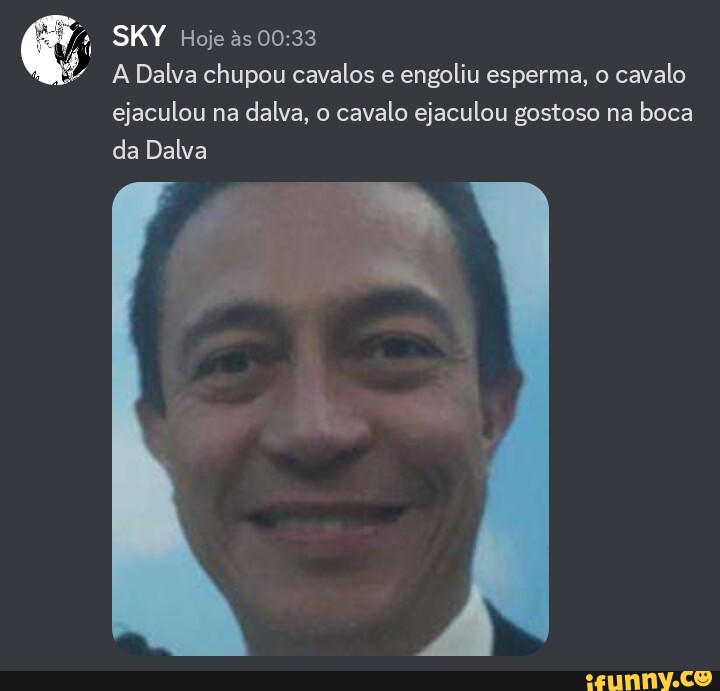 Sky Hoje As Dalva Chupou Cavalos E Engoliu Esperma O Cavalo Ejaculou