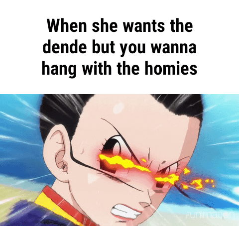 Dende memes. Best Collection of funny Dende pictures on iFunny