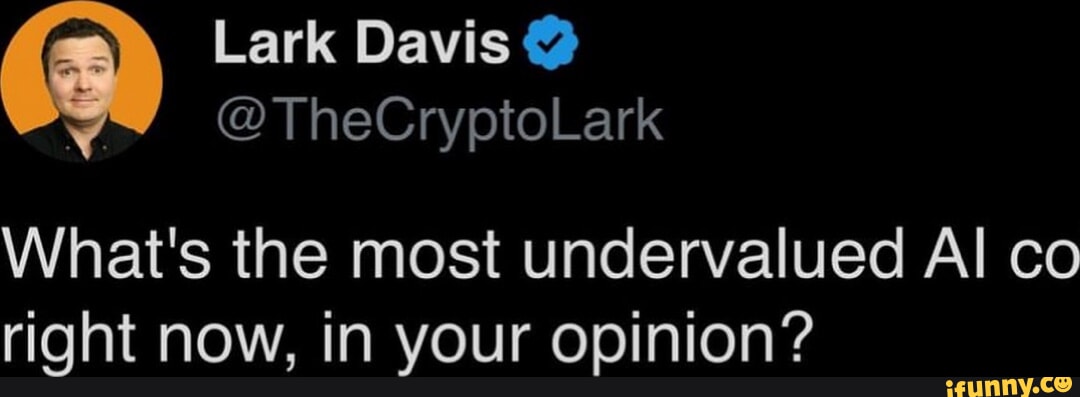 Lark memes. Best Collection of funny Lark pictures on iFunny