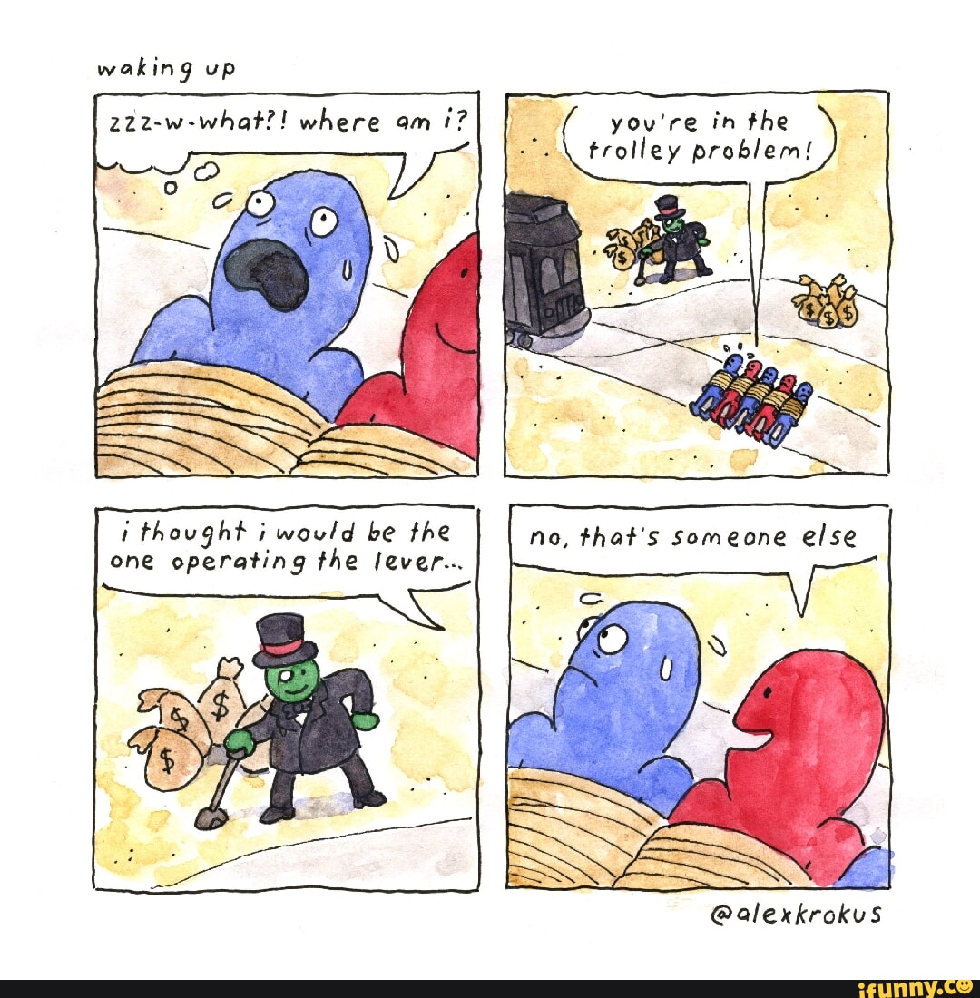 Qinni, Creator of The "Crying ina Puddle" Meme, Dies of Stage 4 Cancer ...