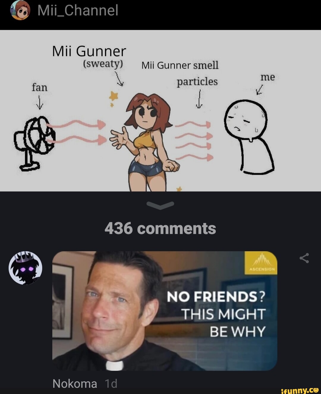 You and your friend are lucky Asa, this devil was just horny. If you ...