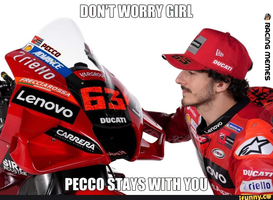 Francesco Bagnaia and Ducati set to continue together until 2024 ...