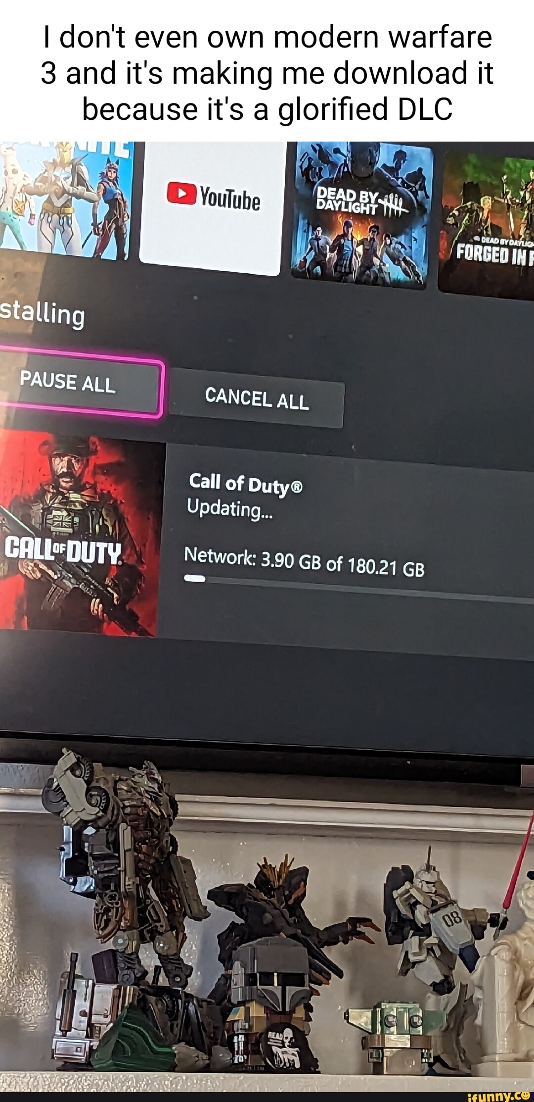 Updating memes. Best Collection of funny Updating pictures on iFunny