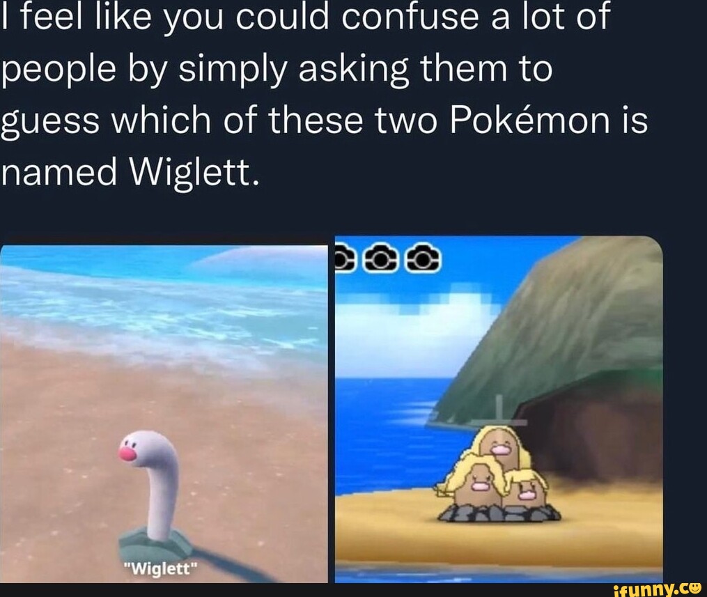 Wiglett memes. Best Collection of funny Wiglett pictures on iFunny