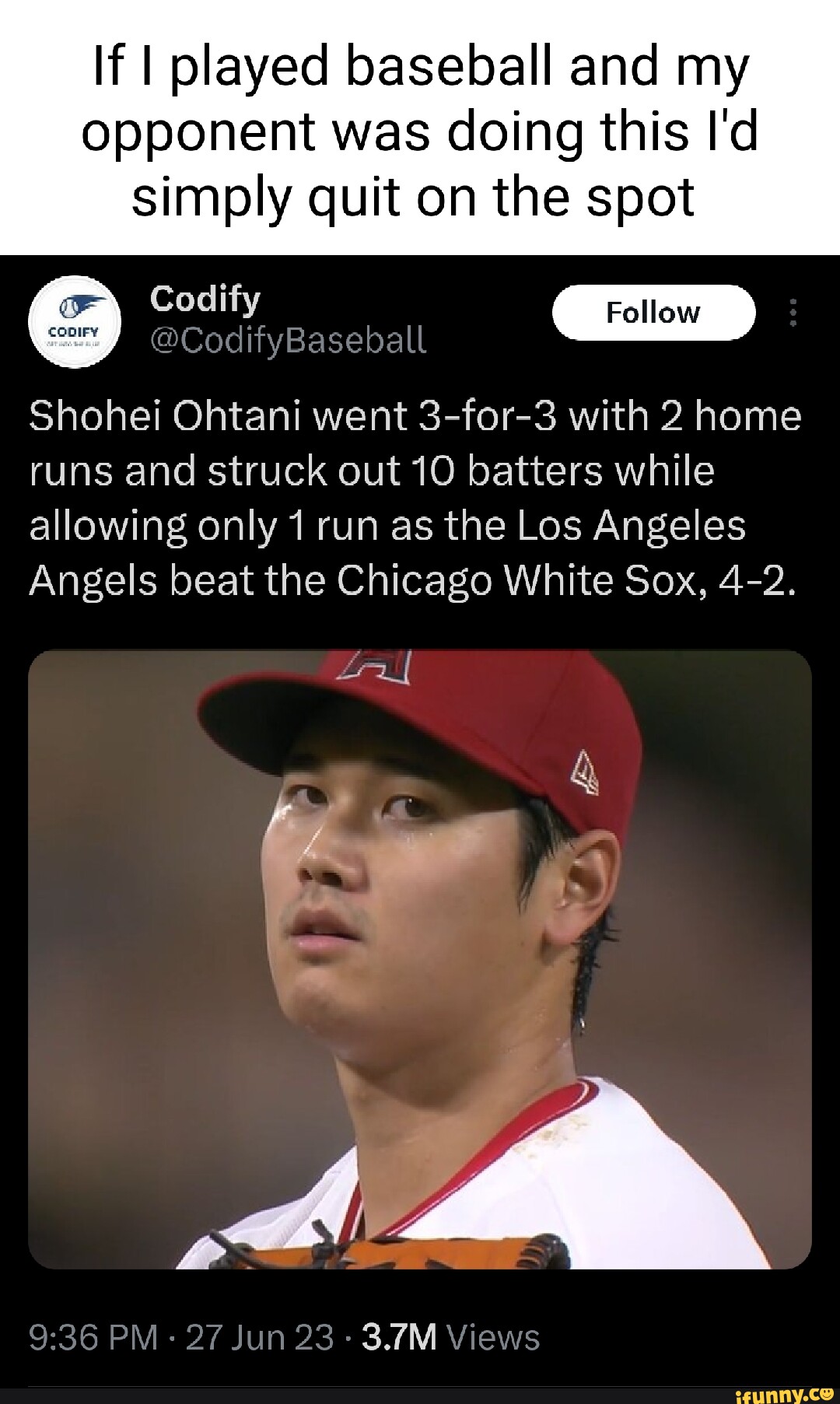 Shohei memes. Best Collection of funny Shohei pictures on iFunny