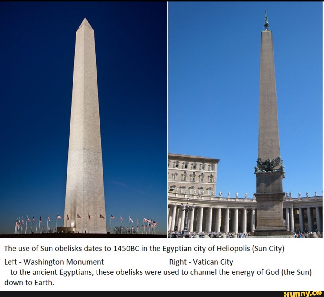 Obelisks memes. Best Collection of funny Obelisks pictures on iFunny