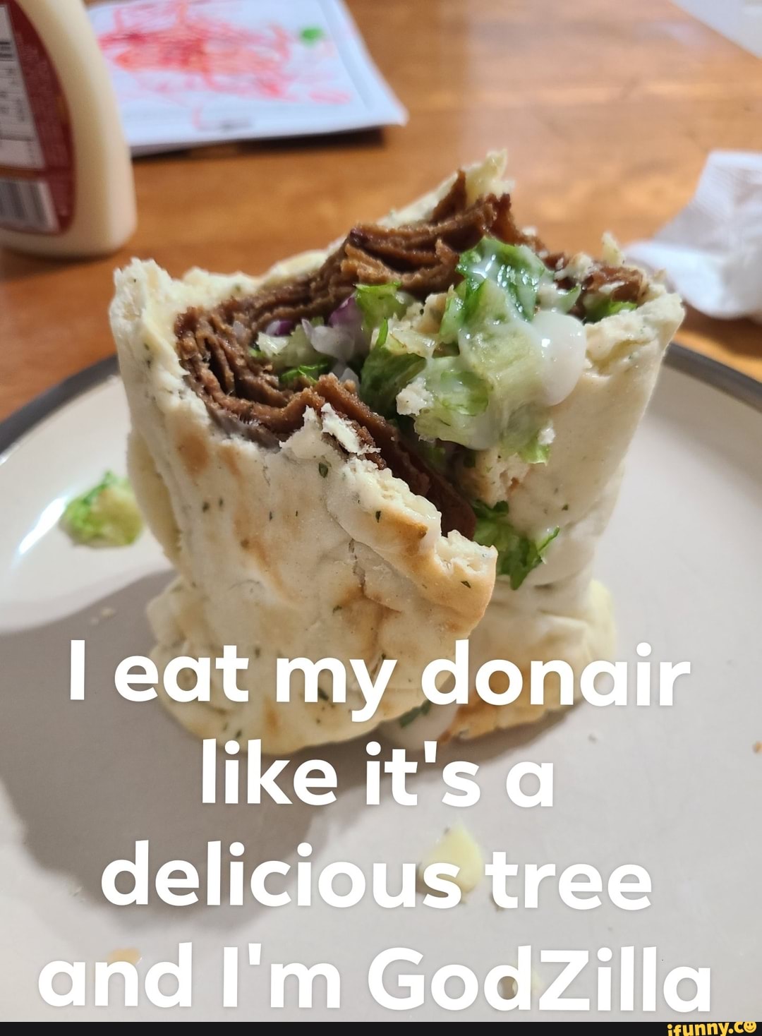 Donair memes. Best Collection of funny Donair pictures on iFunny