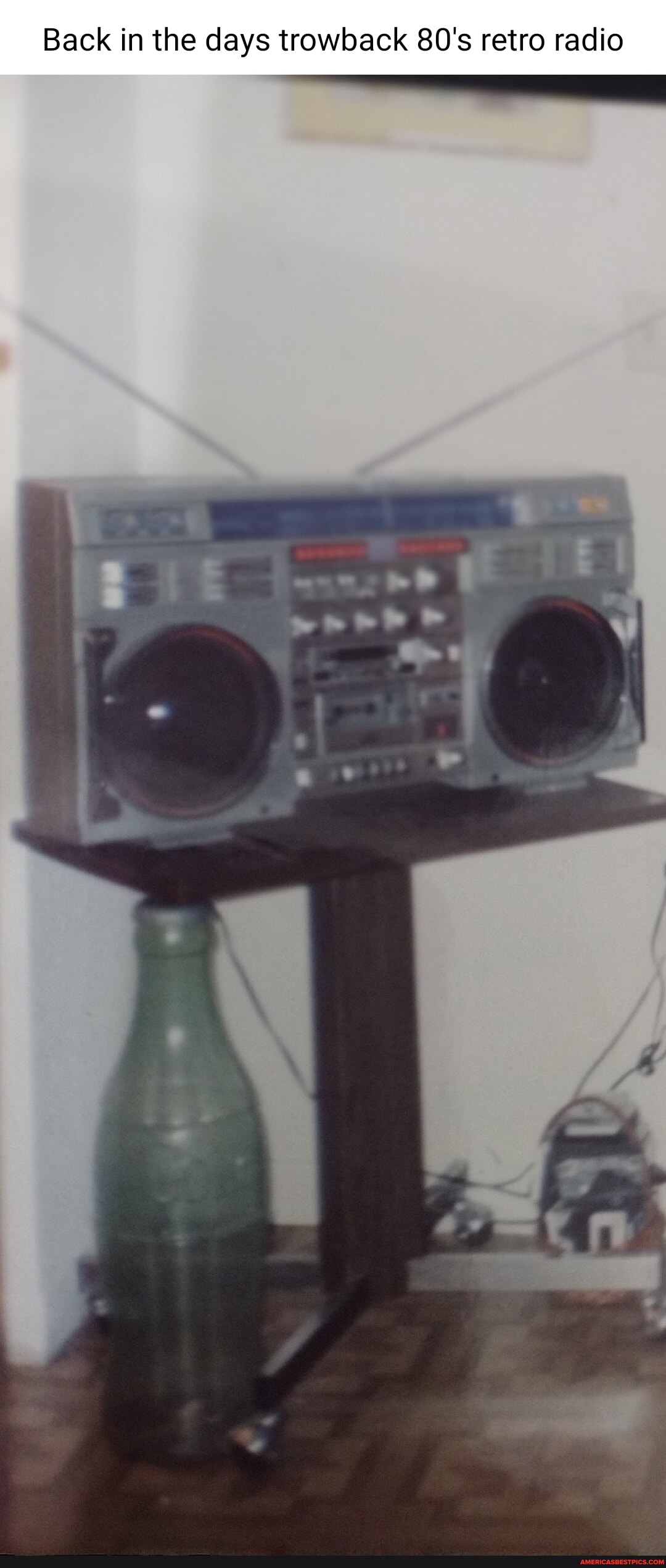 Back in the days trowback 80's retro radio - America’s best pics and videos
