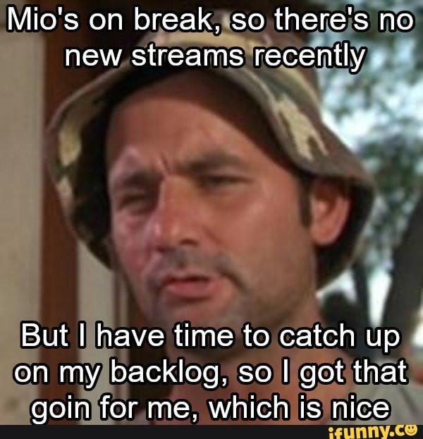 Backlog memes. Best Collection of funny Backlog pictures on iFunny