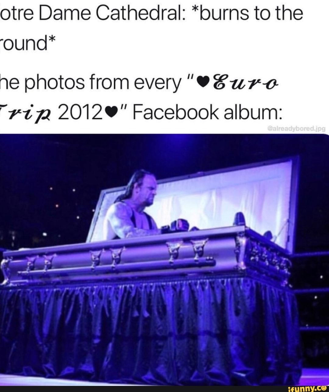 Otre Dame Cathedral: *burns to the ound* e photos from every ”O$uro rip ...