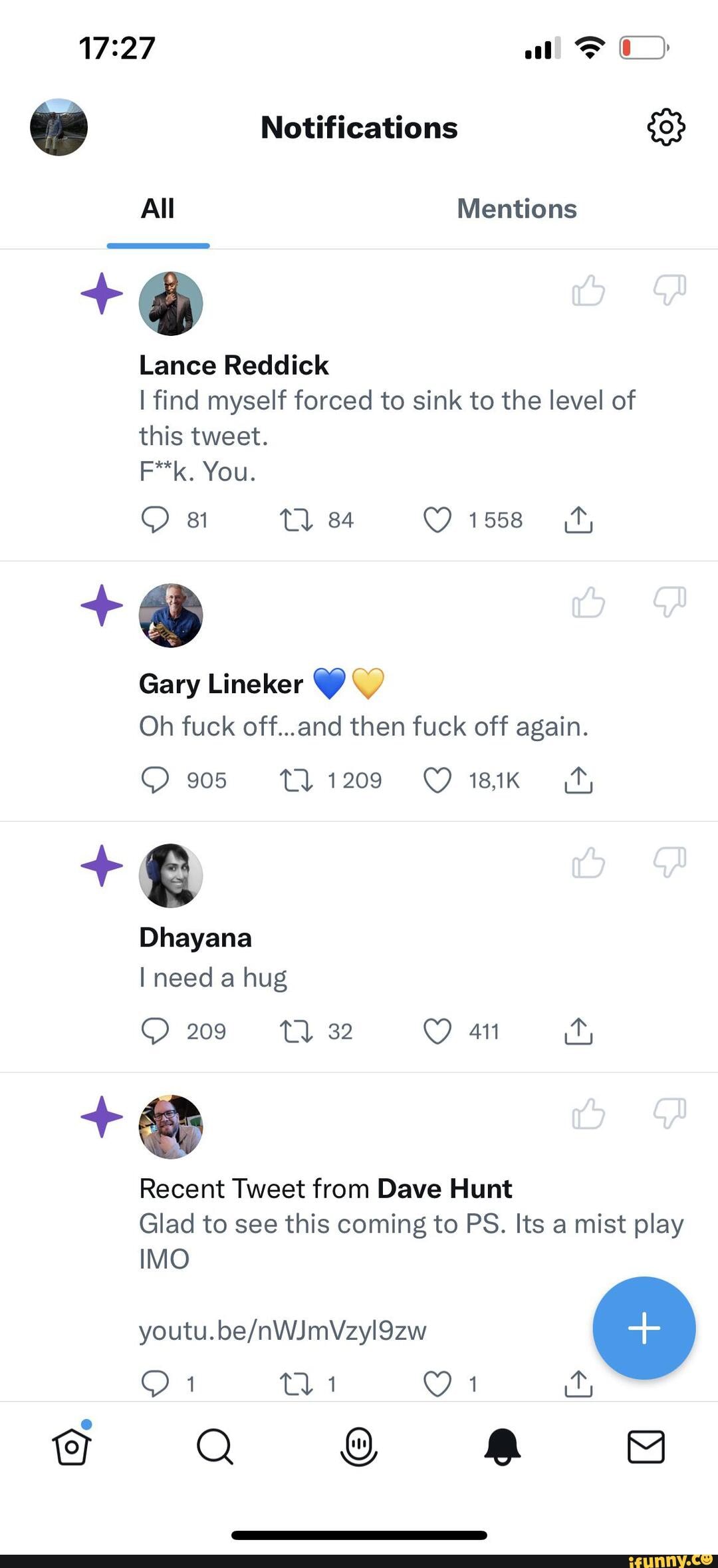 Lineker memes. Best Collection of funny Lineker pictures on iFunny