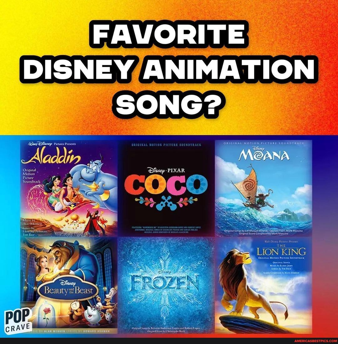 FAVORITE DISNEY ANIMATION SONG? MEANA LION KING - America’s best pics ...