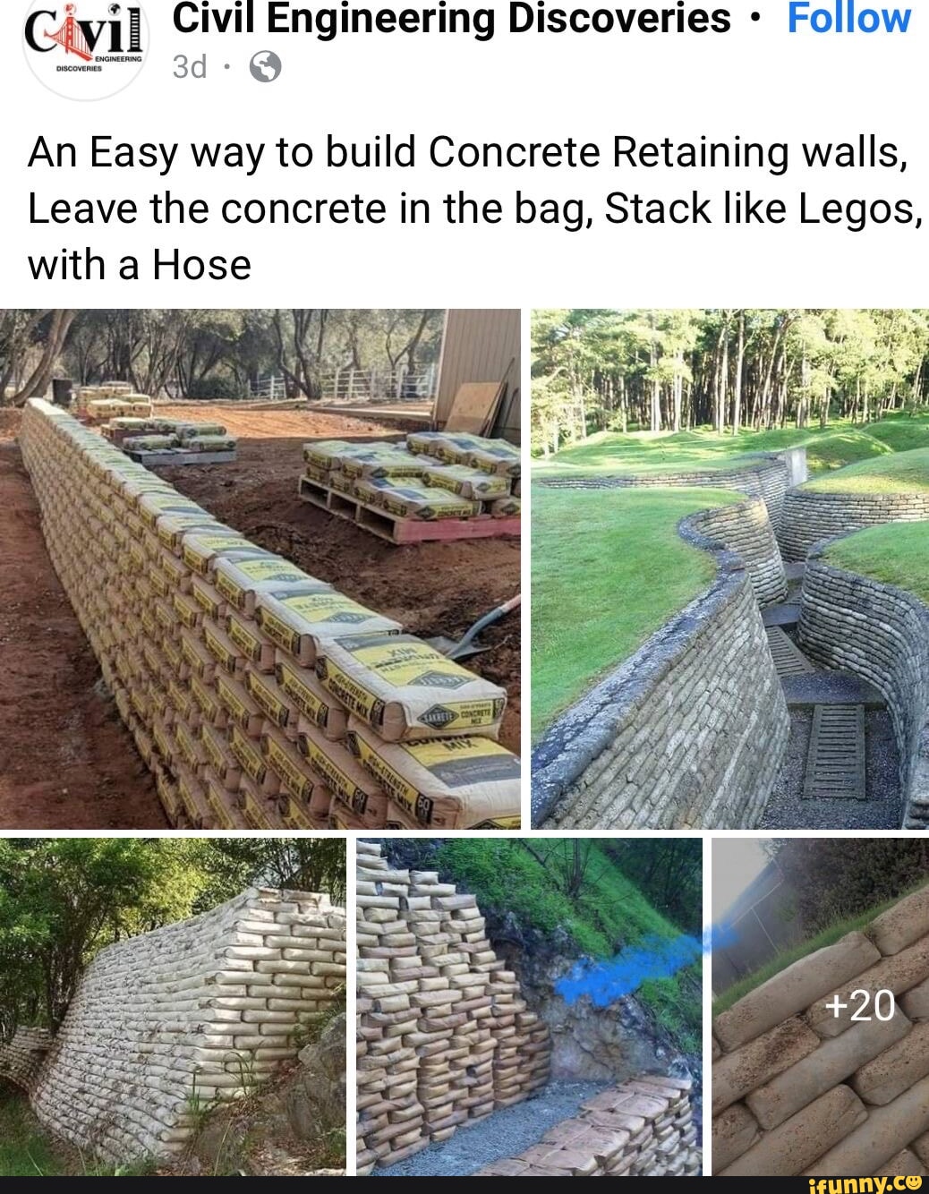 Civil Civil Engineering Discoveries Follow An Easy way to build ...