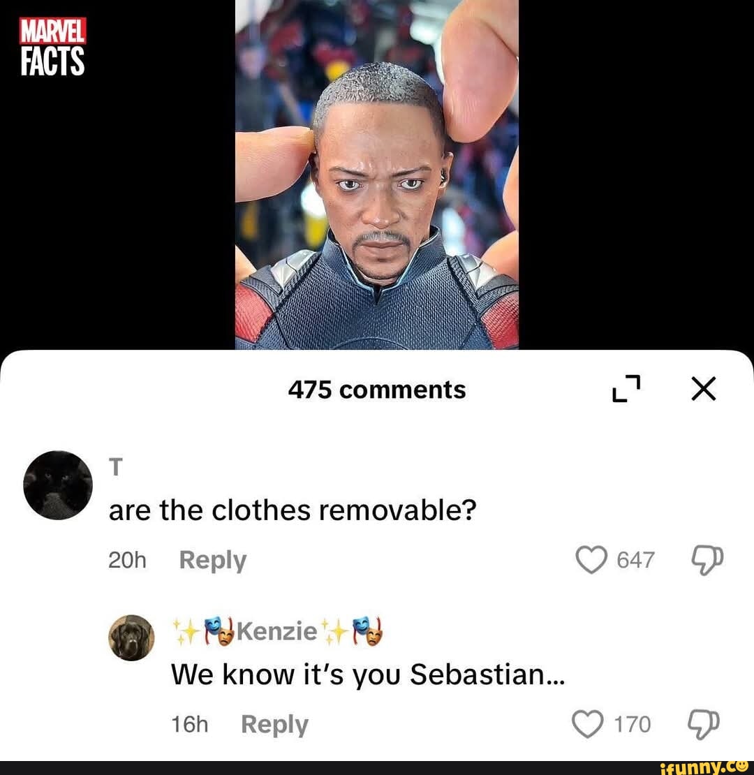 475 comments are the clothes removable? Reph Reply We know it's you ...