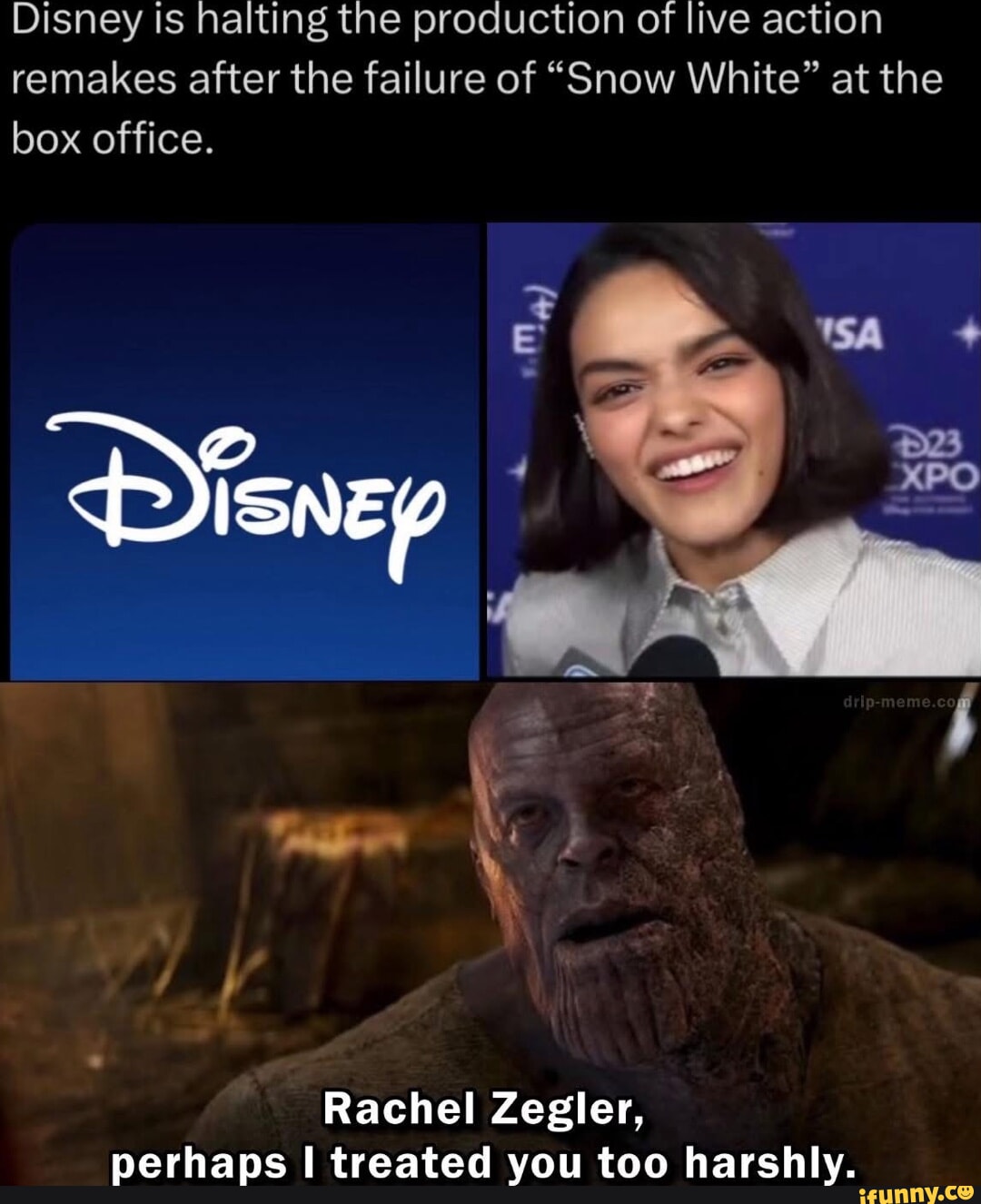 Disney is halting the production of live action remakes after the ...