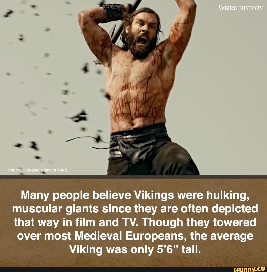 History Channel Vikings Meme