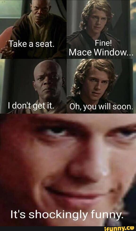 Mace Memes