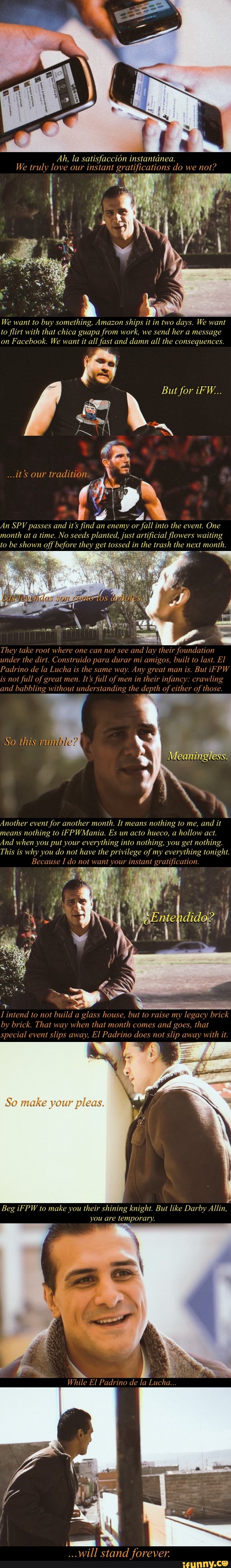 Satisfaccion memes. Best Collection of funny Satisfaccion pictures on ...