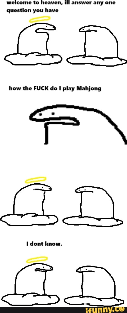 Mahjong memes. Best Collection of funny Mahjong pictures on iFunny