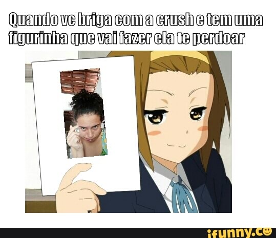 (Quando ve Driga com a tem uma urina que val fazer ela te perdoar I ...